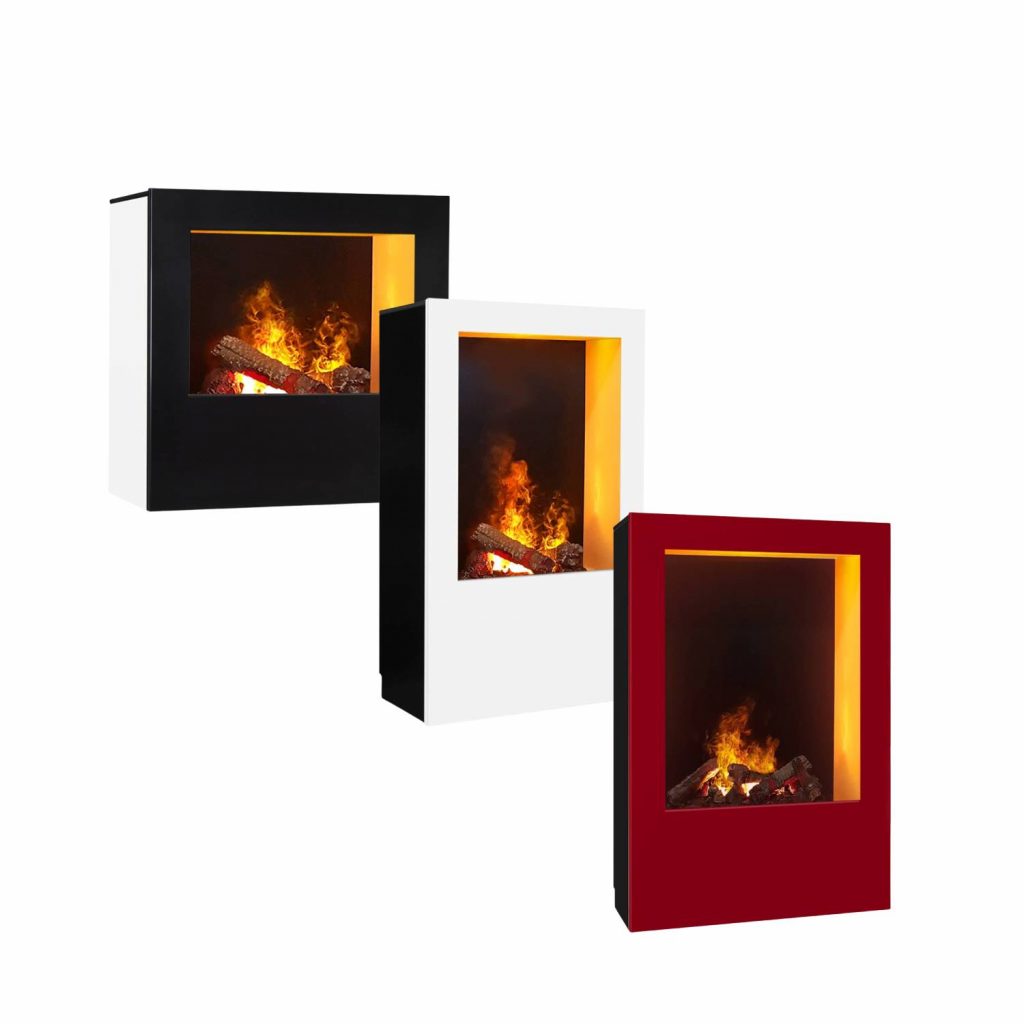 Dekokamin mit Flammeneffekt Ratgeber [Fachartikel]